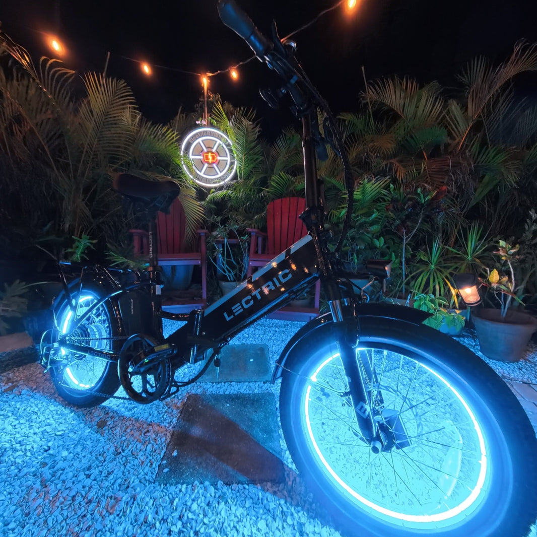 Bicycle Wheel Lights – Velo Glow